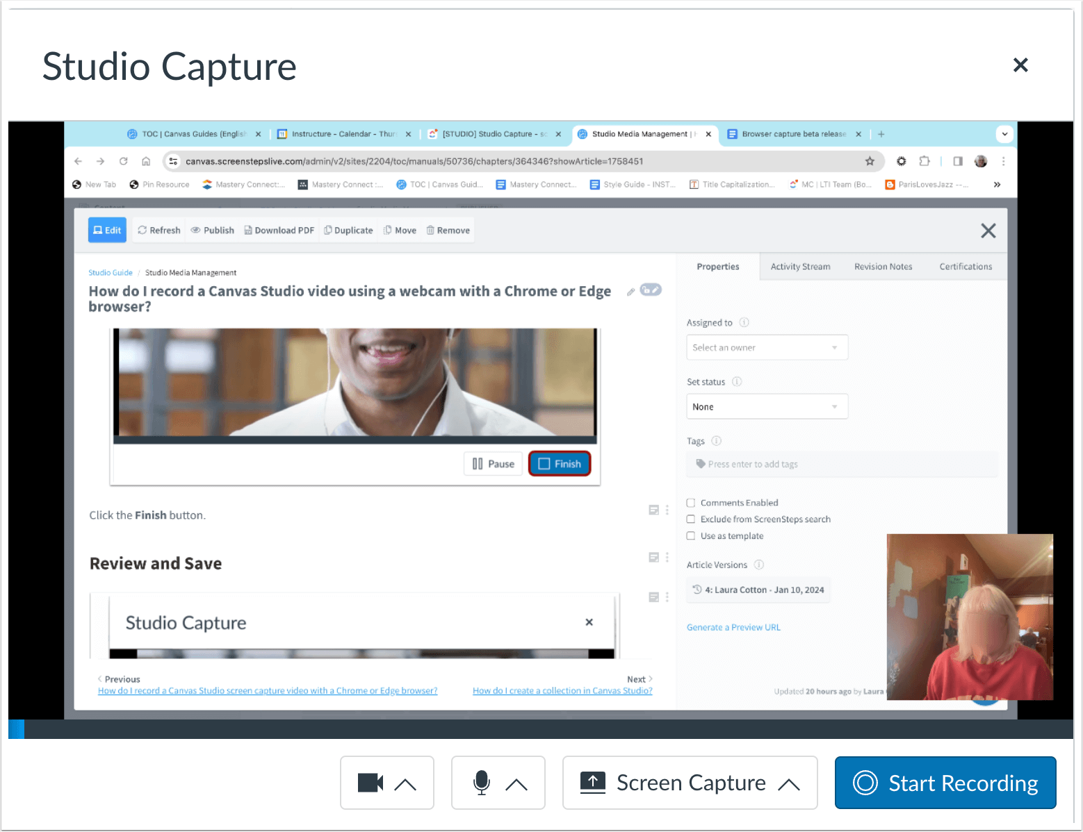 Canvas Studio | Instructure | Instructure